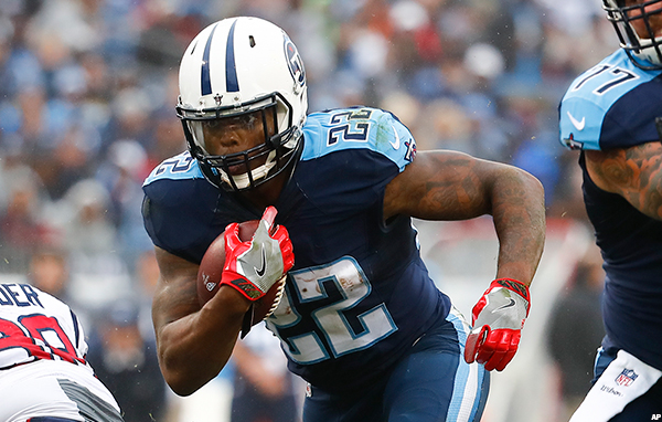 NFL: Sæsonoptakt 2018 – Tennessee Titans – Red Zone Blog