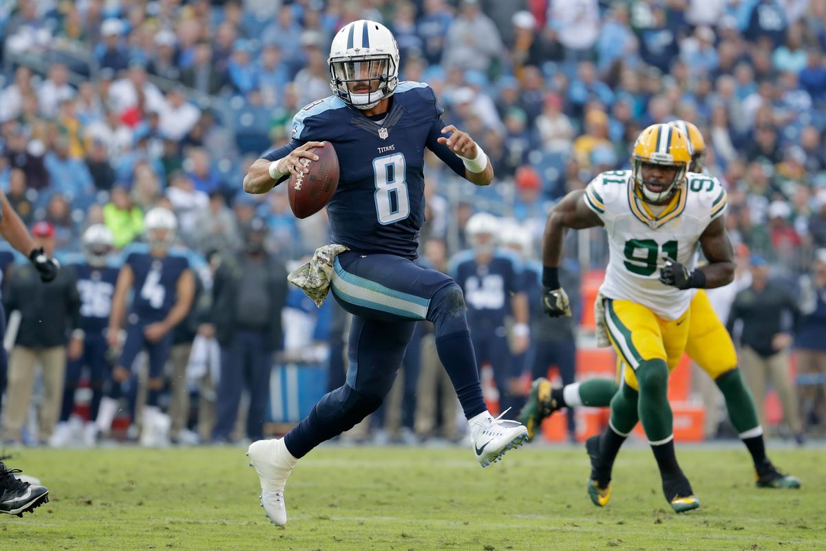 NFL: Sæsonoptakt 2018 – Tennessee Titans – Red Zone Blog